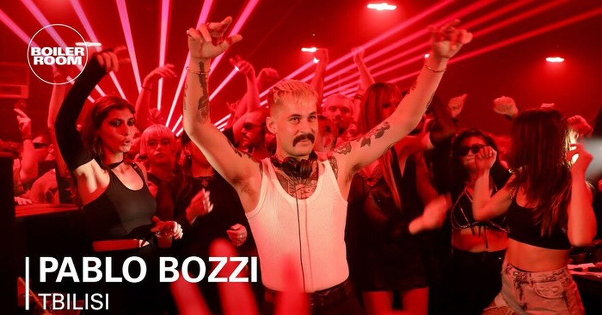 Pablo Bozzi | Пикабу