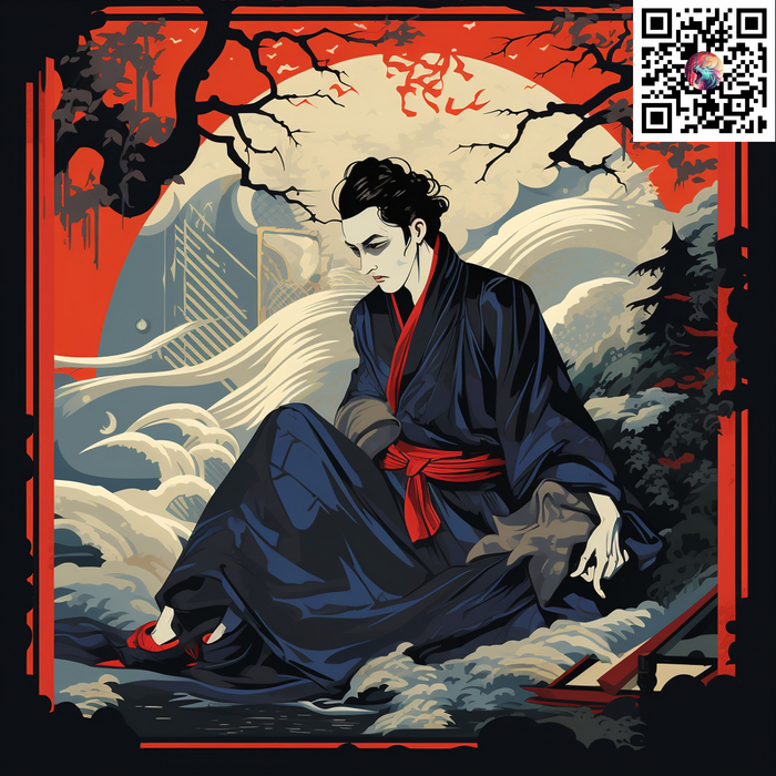 Прекрасные вампиры в исполнении Myn | Пикабу