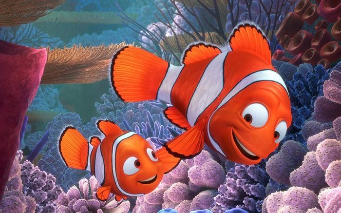 Klaun, který může během života změnit své pohlaví, a jak by vlastně ...