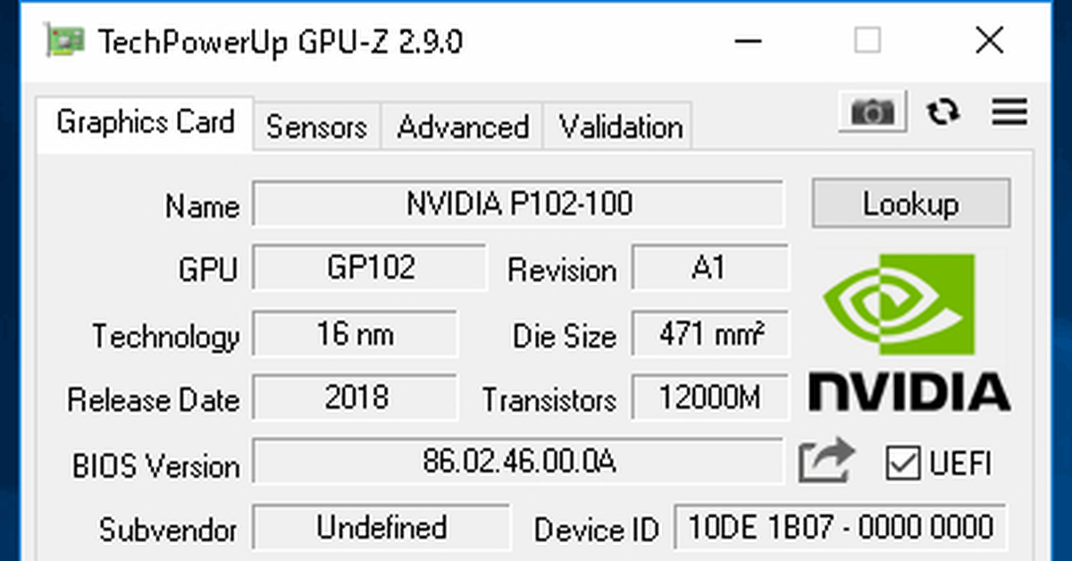 P102-100 шина PCI-E - 22.07.23 11:39 | Пикабу