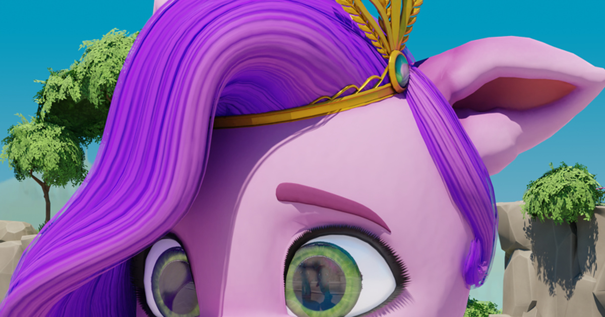 Pipp is smol | Пикабу