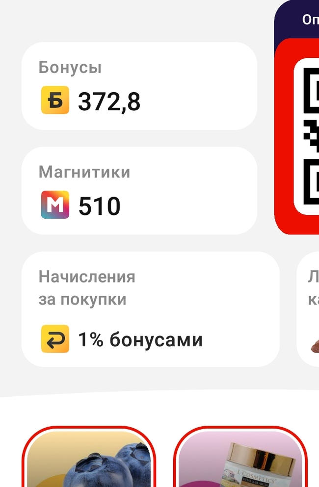 Развод по акции в Магните | Пикабу