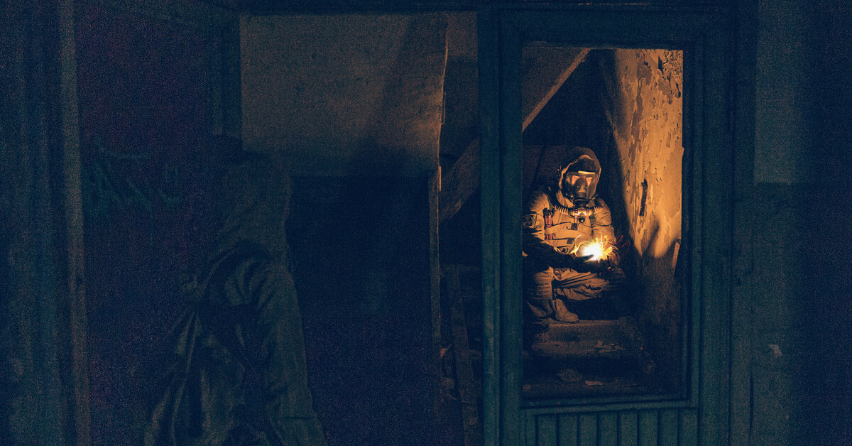 S.T.A.L.K.E.R | Пикабу