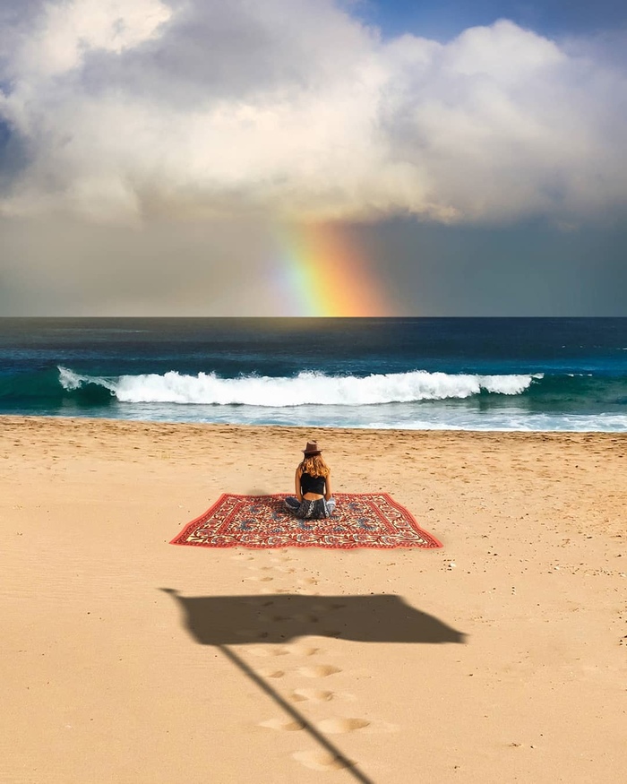 Удивительные кадры Milos Simic | Пикабу