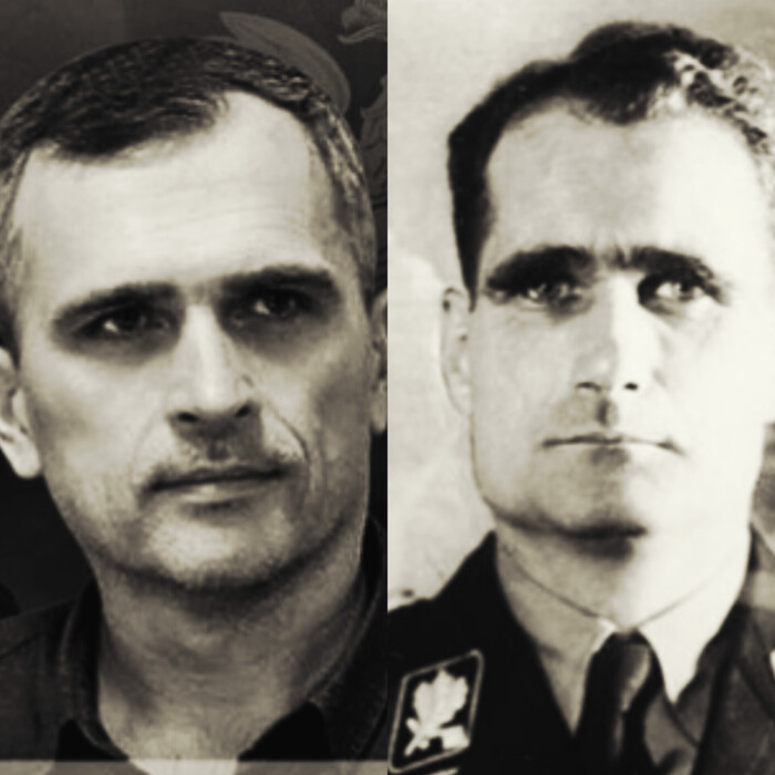 И ещё о двойниках | Пикабу