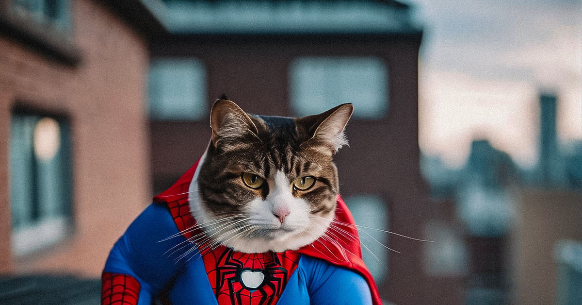 SD XL CATS | Пикабу