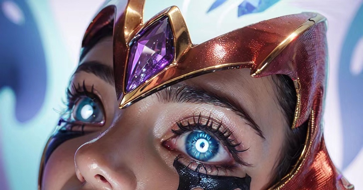 3d Детализация AI ITEMS LEAGUE OF LEGENDS часть 2 | Пикабу