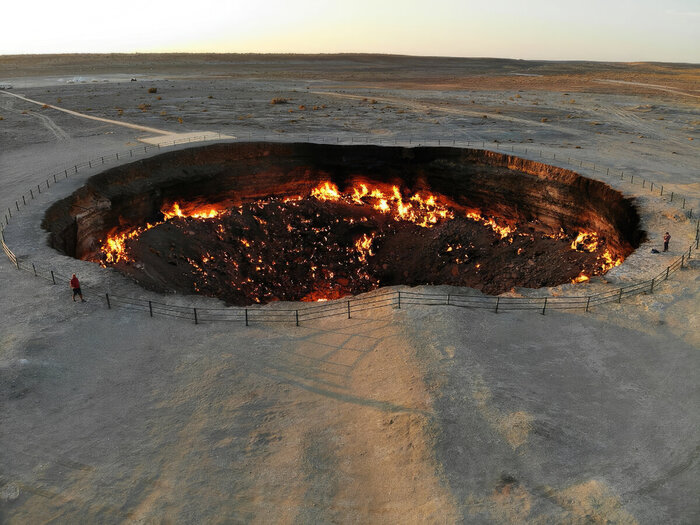 10 самых удивительных туристических мест в мире Пикабу