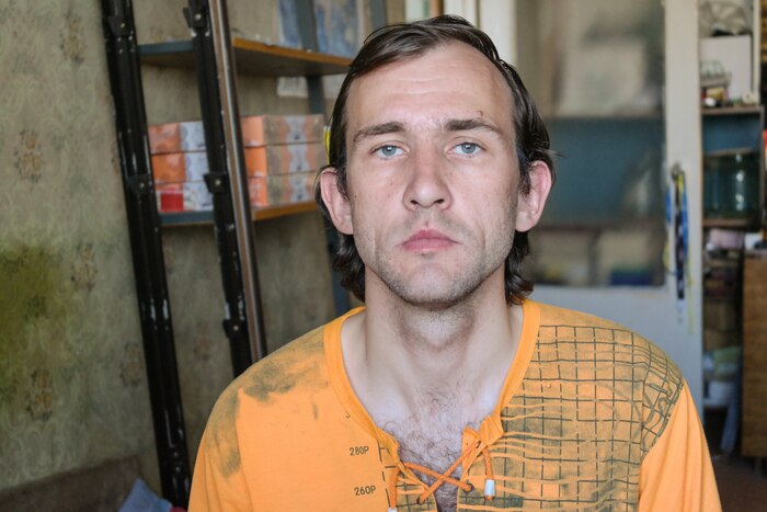Ответ на пост «Решил я как то сбрить бороду Что из этого получилось
