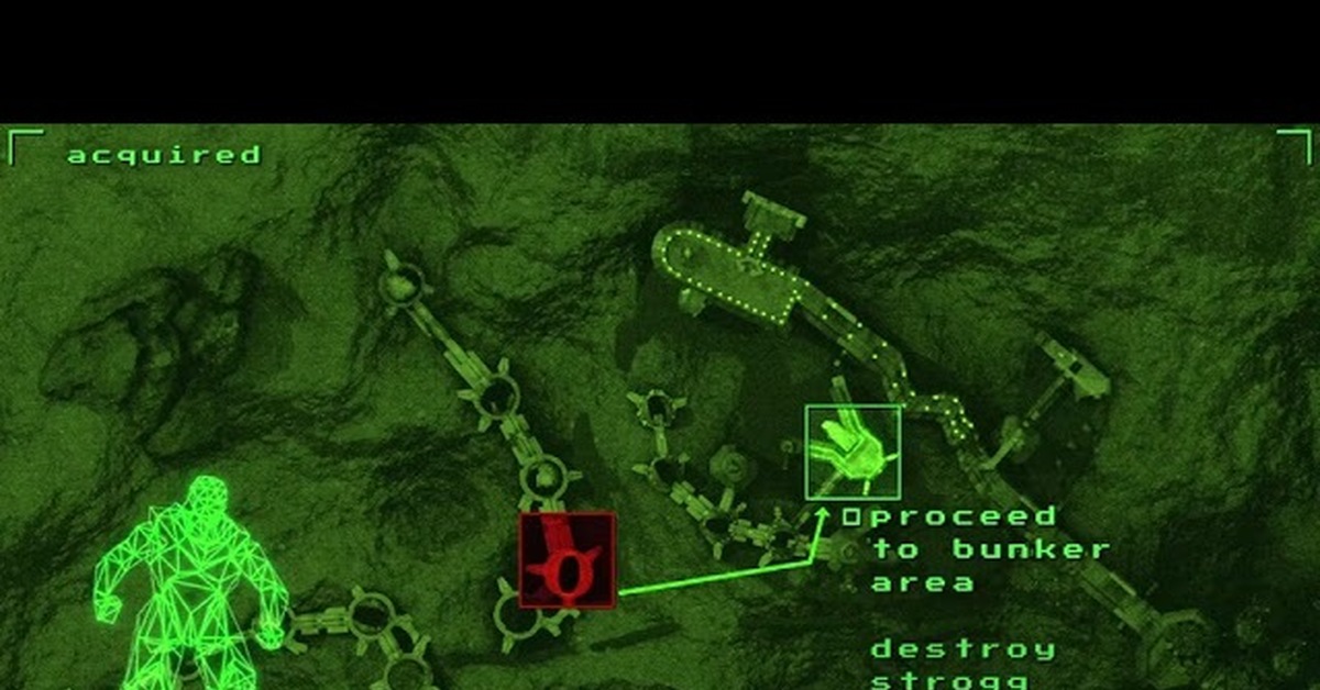 Quake 2 Все катсцены оригинала на Русском | Пикабу