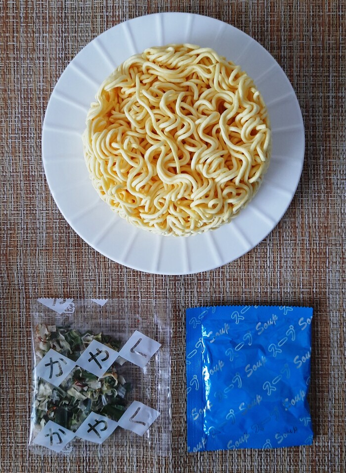 Sunaoshi Cup Karai Ramen | Пикабу