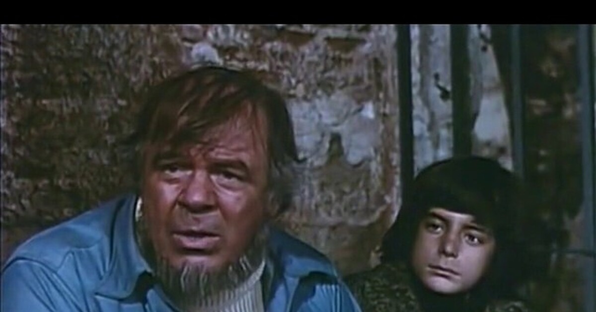 Таинственный остров (1972) | Пикабу