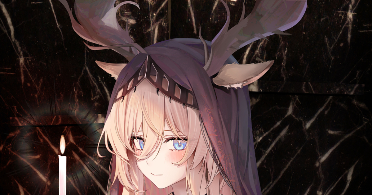 Candle Knight Viviana | Пикабу