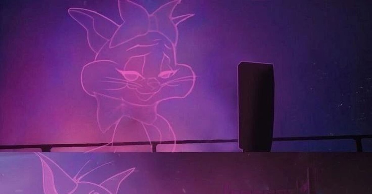 Cat Runner 2049 | Пикабу