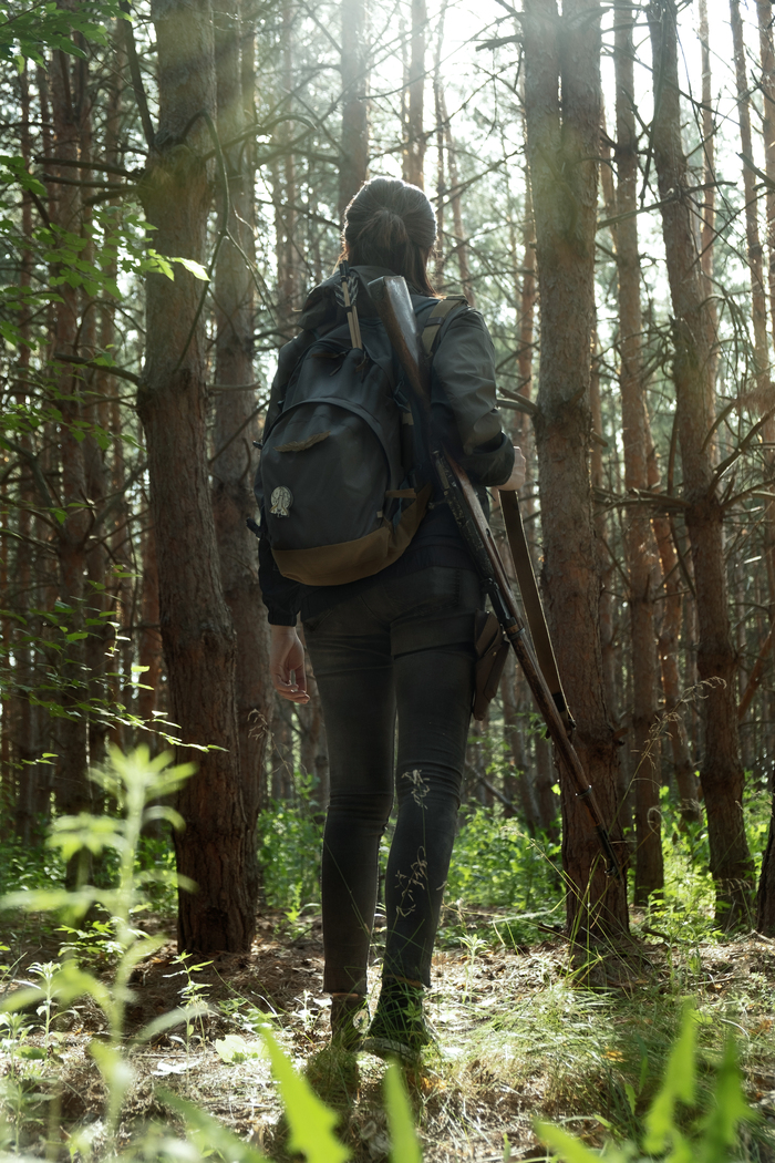 Мой косплей на Элли из The Last Of Us Part Ii Пикабу