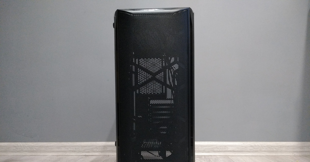 Корпус Ginzzu CL145 - 28.09.23 17:59 | Пикабу