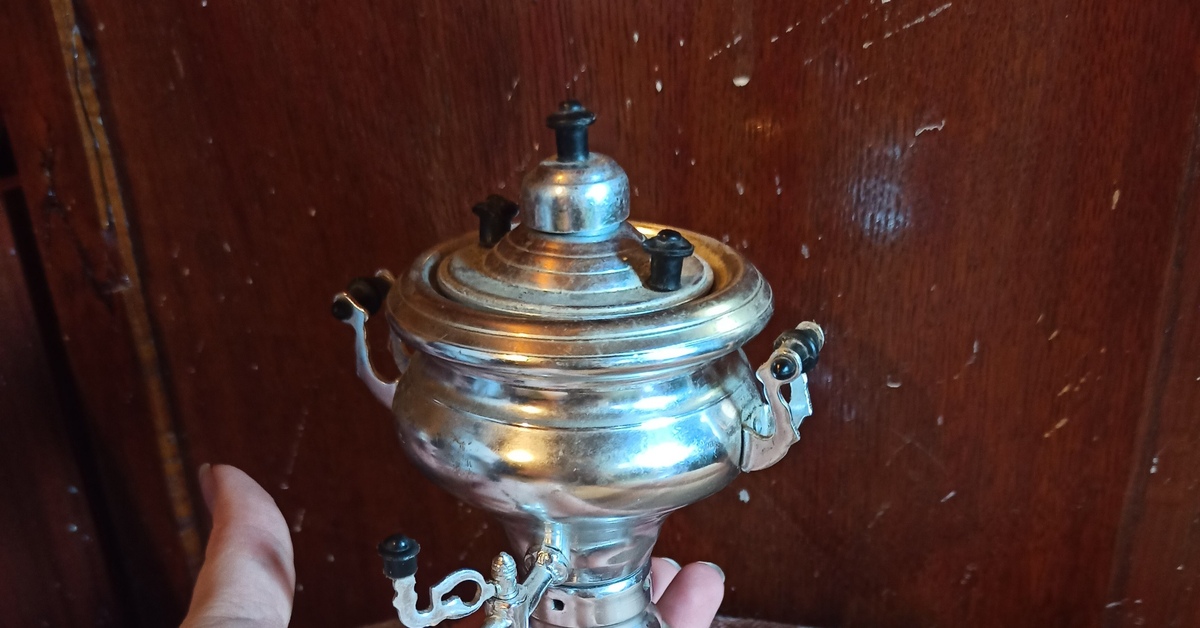 Самоварчик | Пикабу