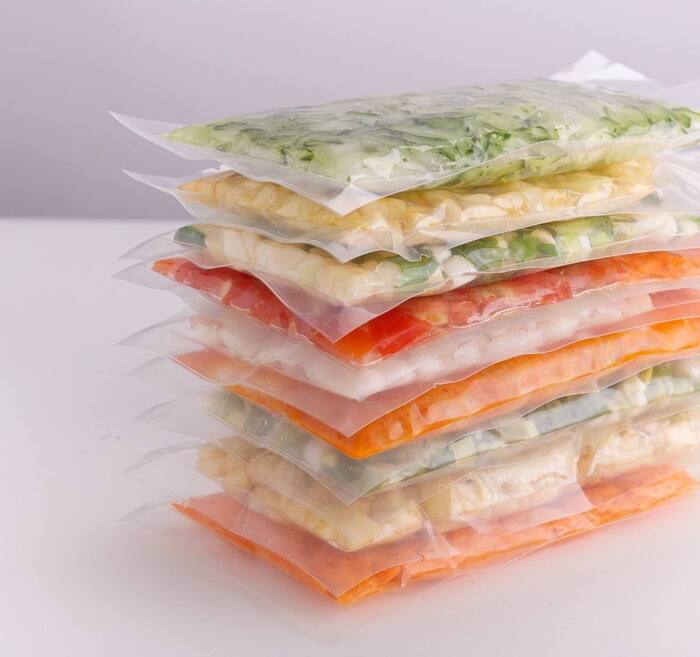 ВАКУУМНЫЕ ПАКЕТЫ: для продуктов, приготовления еды способом су-вид ...