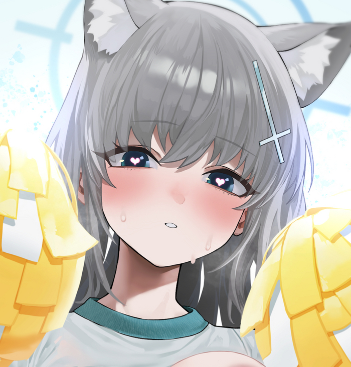 Shiroko | Пикабу