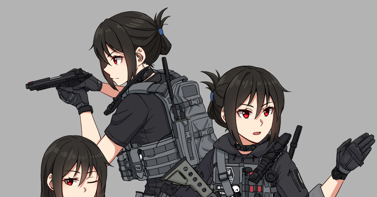 Suzuya Tang в городской экипировке от ndtwofives | Пикабу