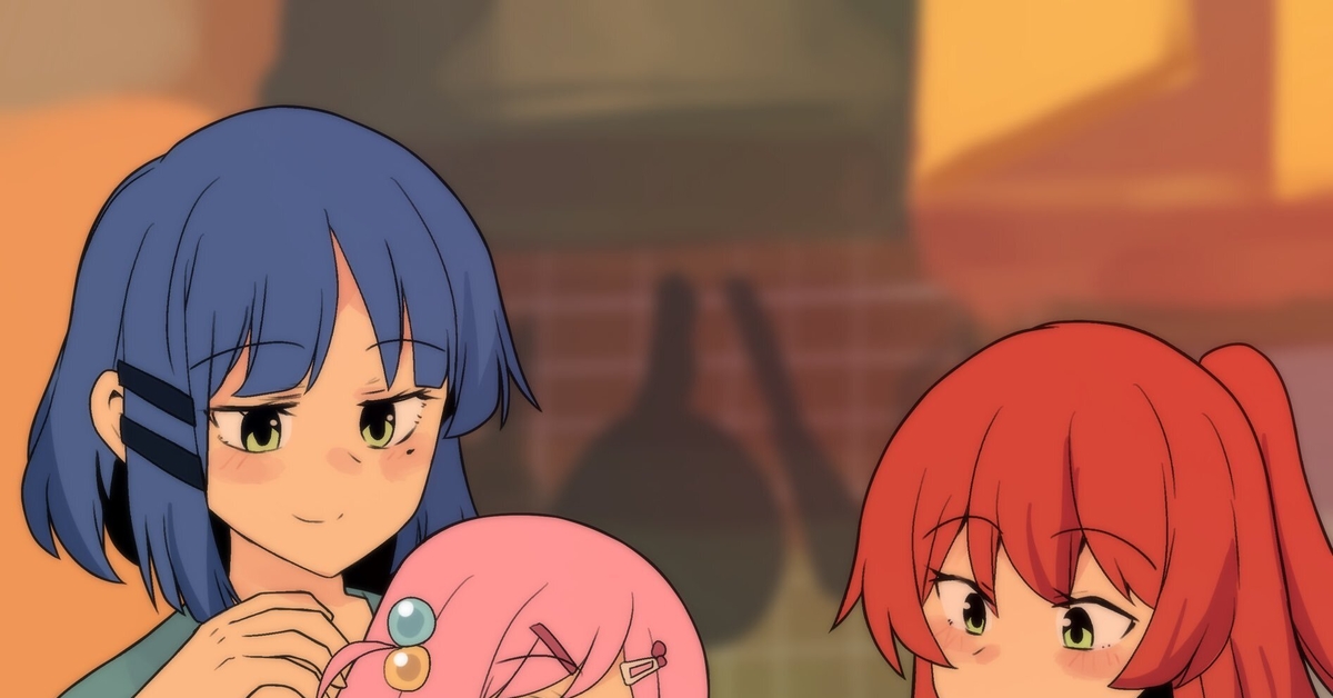 Bocchi The Happy Meal! | Пикабу