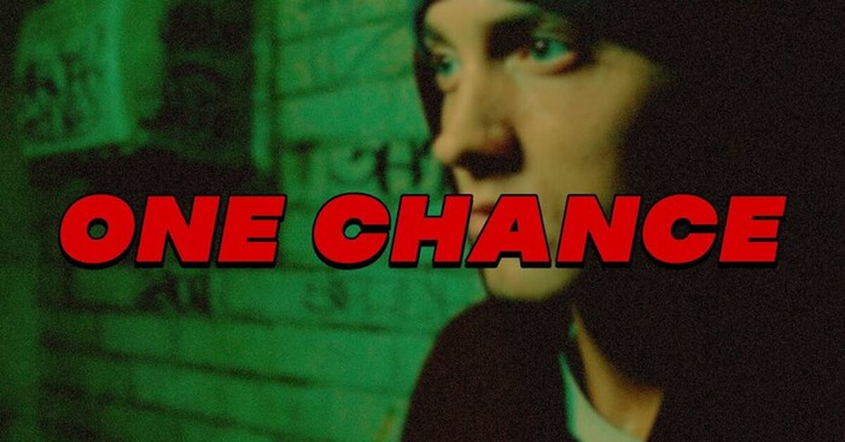 ONE CHANCE || Eminem Edit [4K] | Пикабу