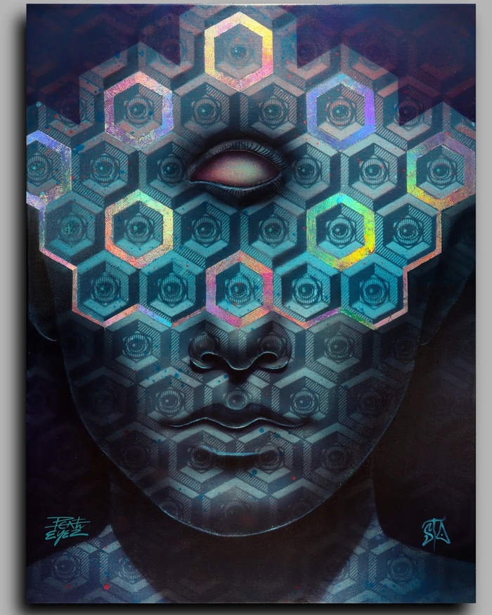 Стивен Кастильо (Steven Castillo) | Пикабу