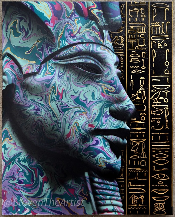 Стивен Кастильо (Steven Castillo) | Пикабу