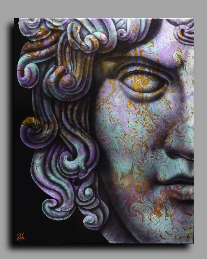 Стивен Кастильо (Steven Castillo) | Пикабу