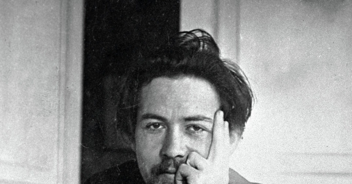 Чехов о зиме | Пикабу