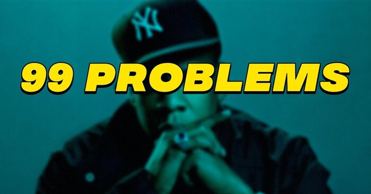 JAY-Z - 99 Problems || The Best Rappers Of 2000 - 2010s [4K] | Пикабу