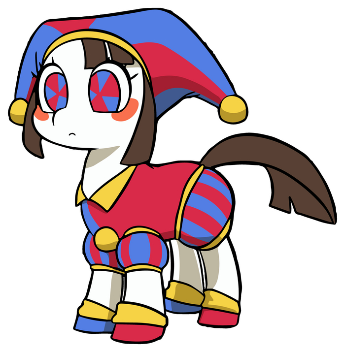 Pomni | Пикабу