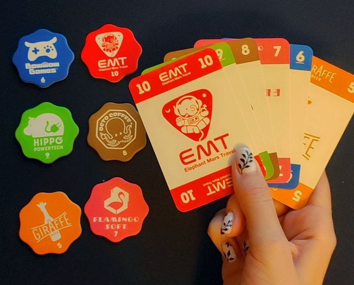 Startups! 3/Top-3 by Oink games - 15.11.23 15:55 | Пикабу