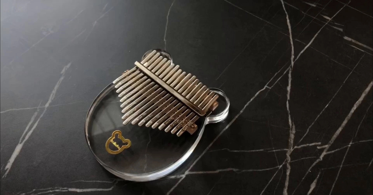 КАЛИМБА (kalimba) | Пикабу