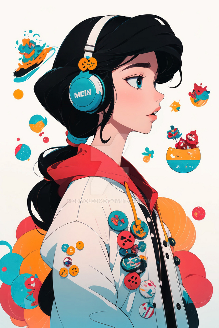 DeviantArt #1 | Пикабу