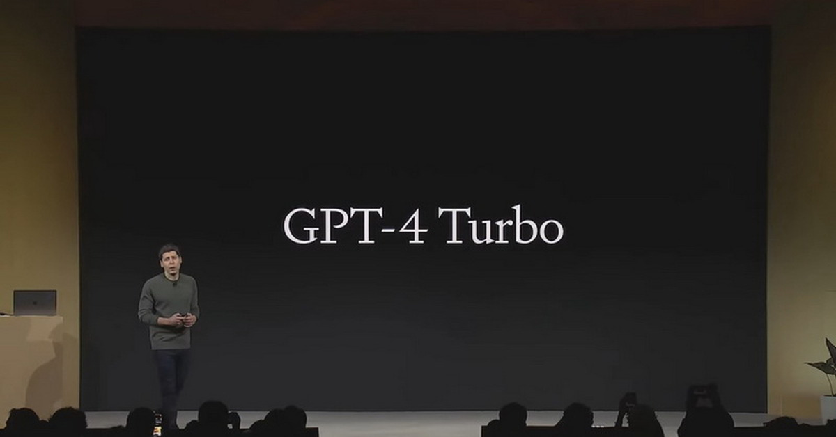 OpenAI Обновление: Представлена Модель GPT-4 Turbo и GPT-3.5 turbo - 19 ...