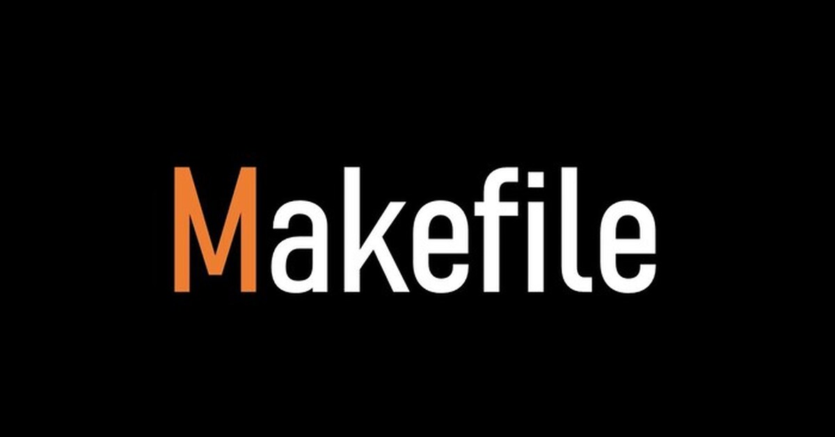 Утилита Make: Makefile, Цели, Реквизиты, Команды, Переменные, Условия, Функции | Пикабу