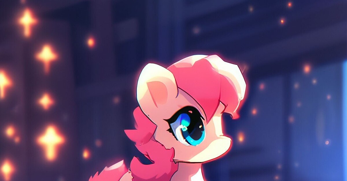 My_Little_Pony Rose | Пикабу