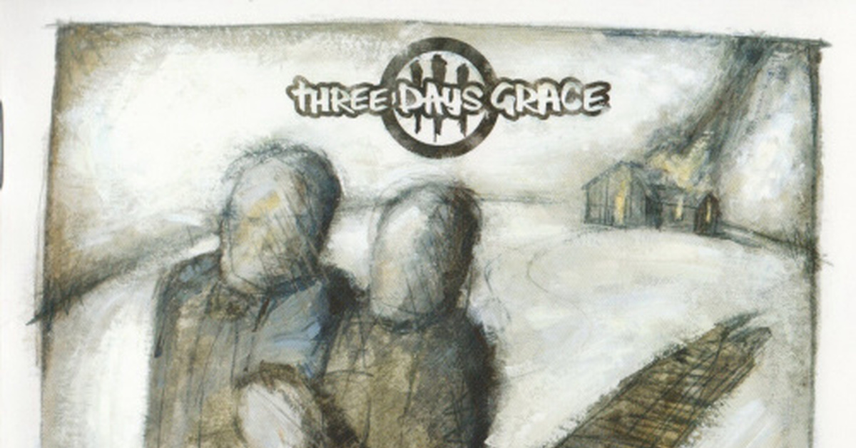 Three Days Grace - Three Days Grace (2003) (MP3) (320) | Пикабу