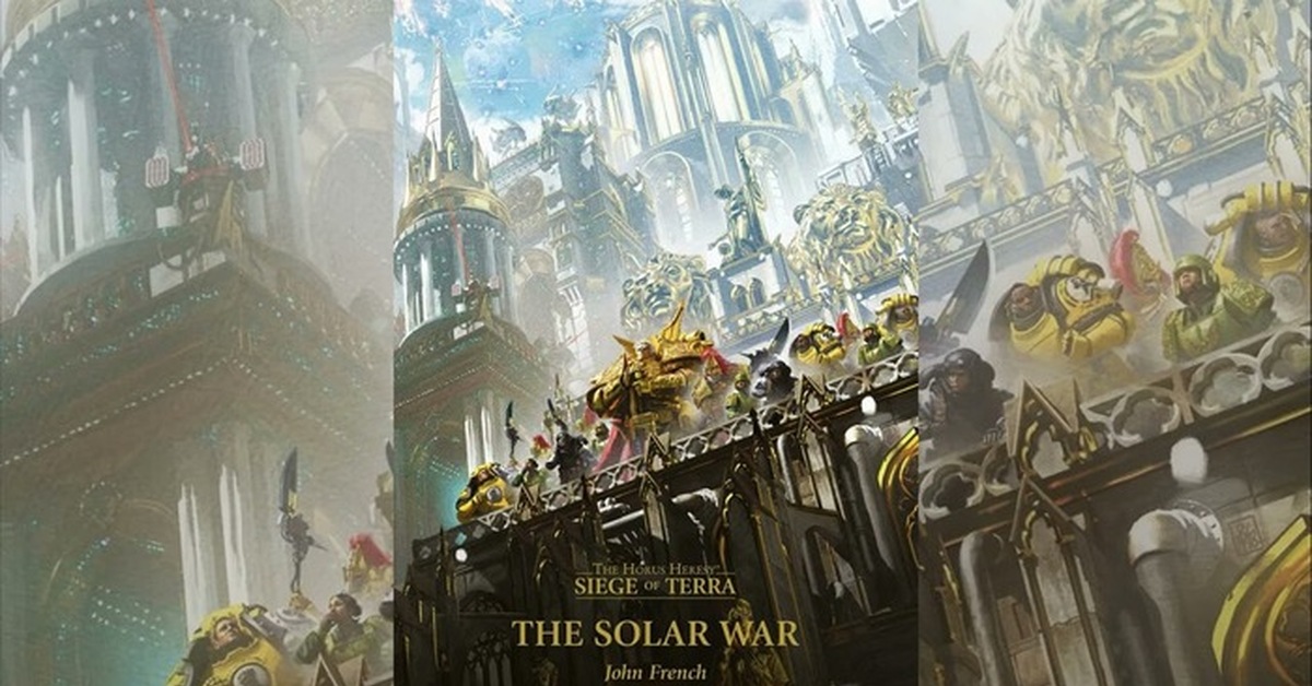 Солнечная война / The Solar War. Глава 6 | Пикабу