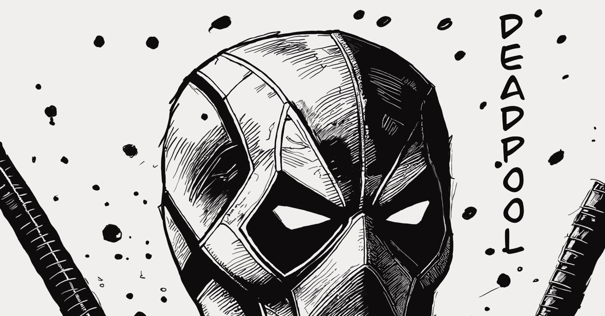Deadpool | Пикабу