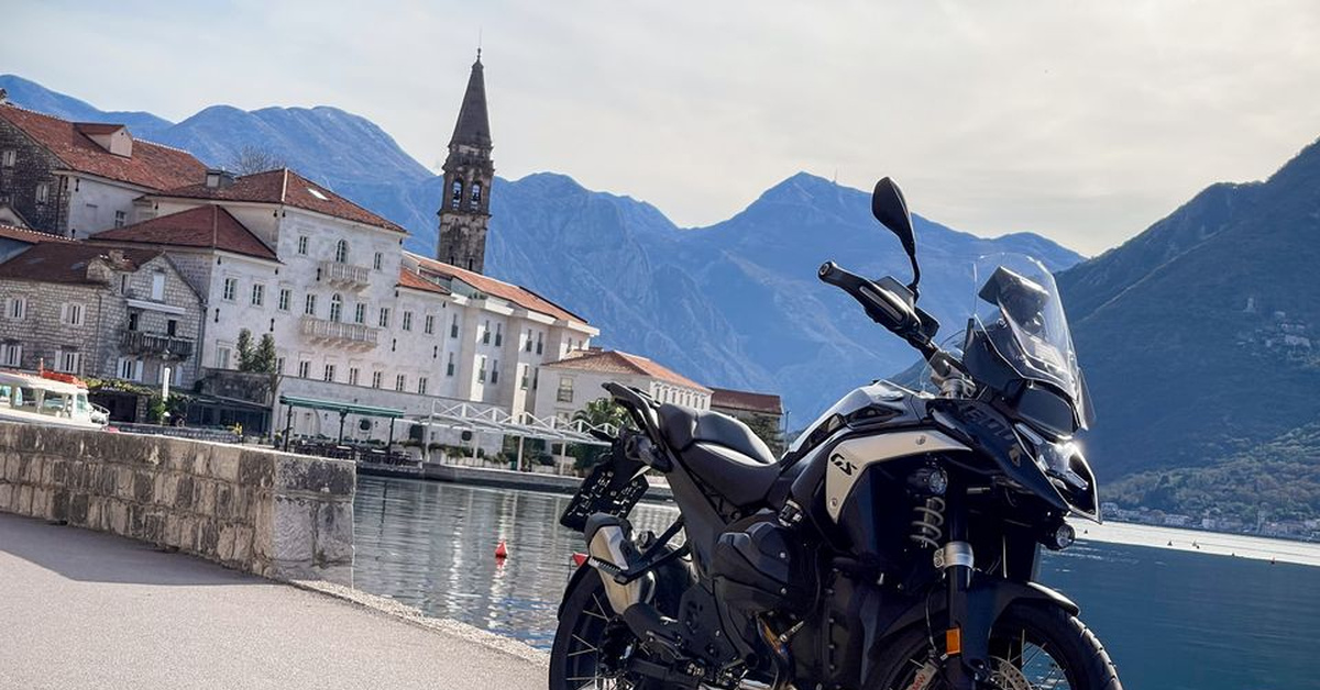 BMW R 1300 GS. Революция? Эволюция? Определенно второе, но не для всех - 02.12.23 21:25 | Пикабу