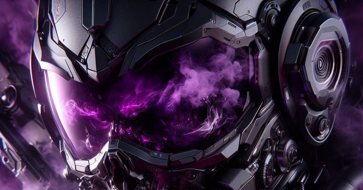 Серия "Shadow Vortex" | Midjourney | Пикабу