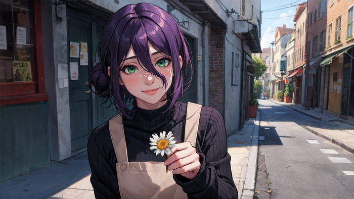 Reze Ai | Пикабу