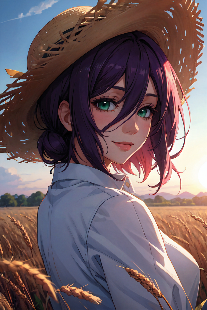 Reze Ai | Пикабу