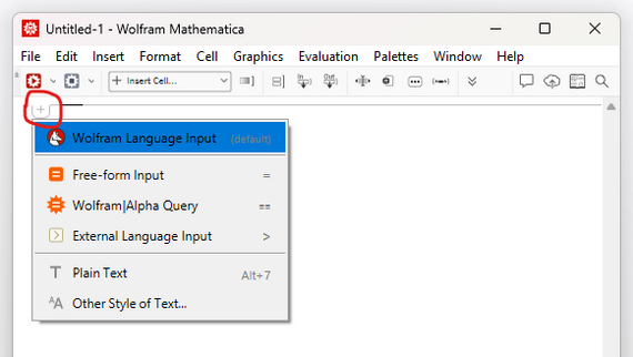 Изучаем Wolfram Language - 3. Интерфейс Mathematica - 21.12.23 23:13 | Пикабу