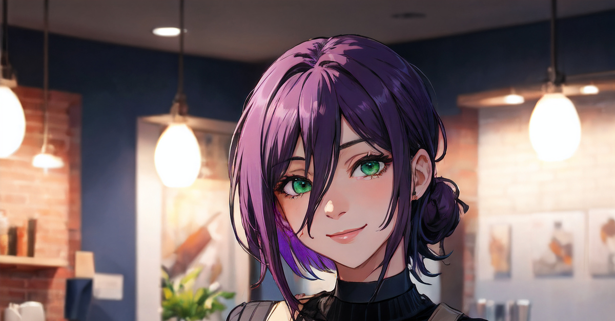 Reze Ai | Пикабу