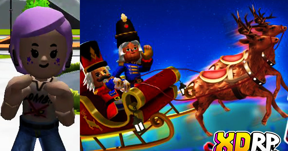 Новости XD RP Рождество уже наступило - 21.12.23 09:49 | Пикабу