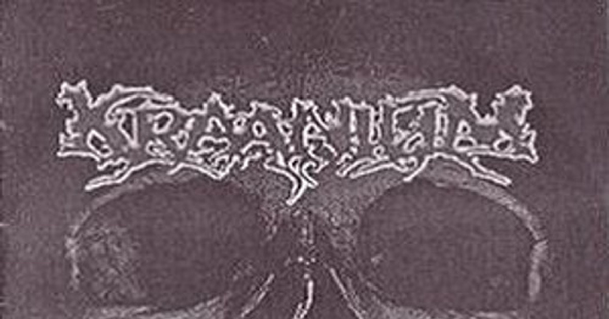 Kraanium - No Respect For The Dead (Demo) (2002) | Пикабу