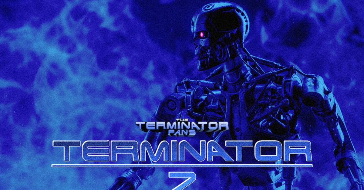 Coming soon...Terminator 7: End Of War (2024) First Trailer | Concept ...